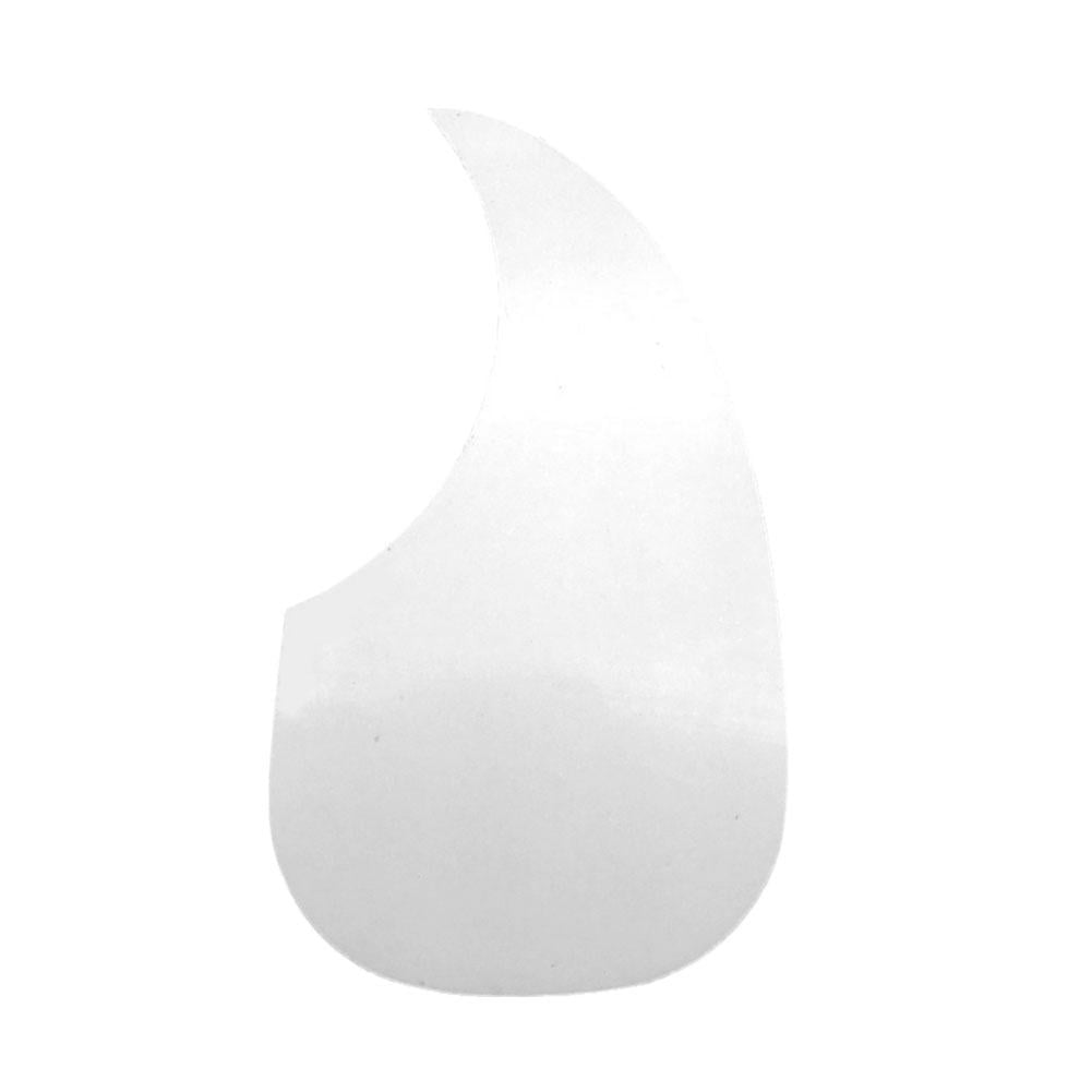 Teardrop Type Acoustic Guitar Pickguard-Scratch Plate w/Self Adhesive ...