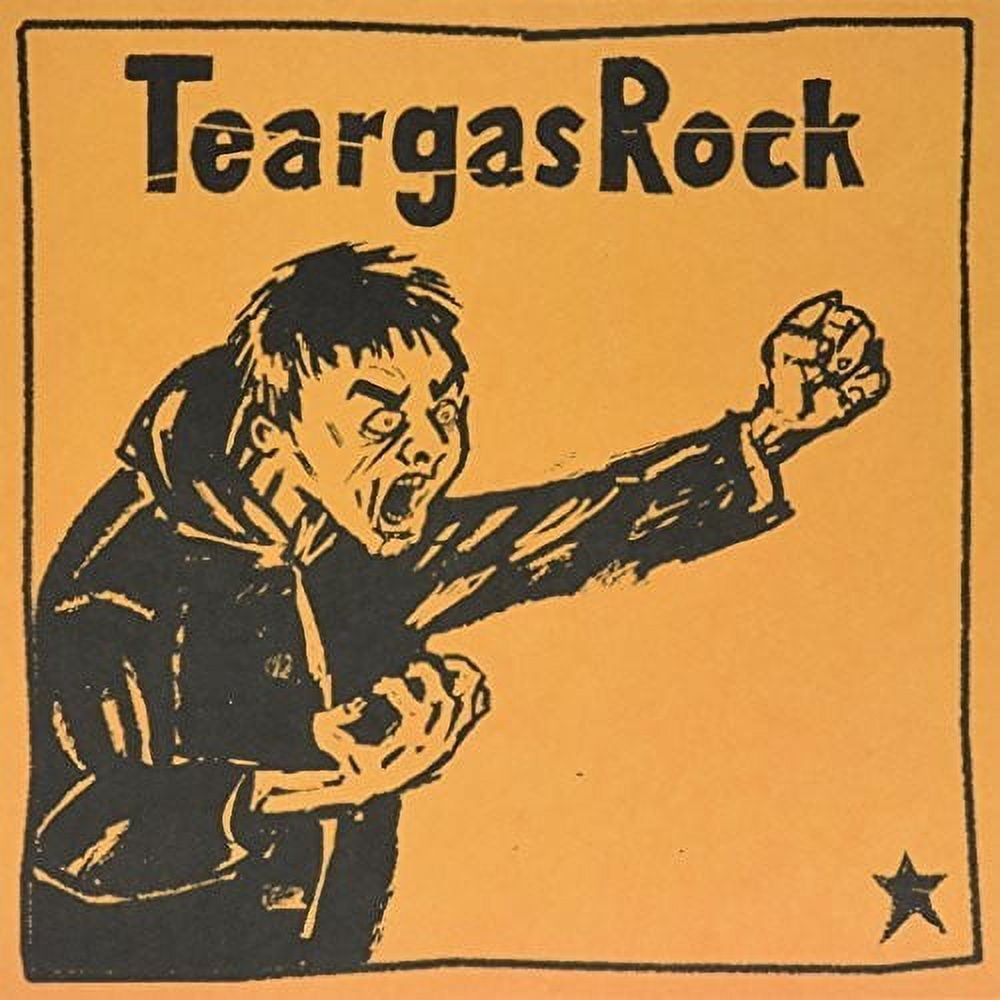 Teargas Rock - Teargas Rock - Music & Performance - Vinyl - Walmart.com