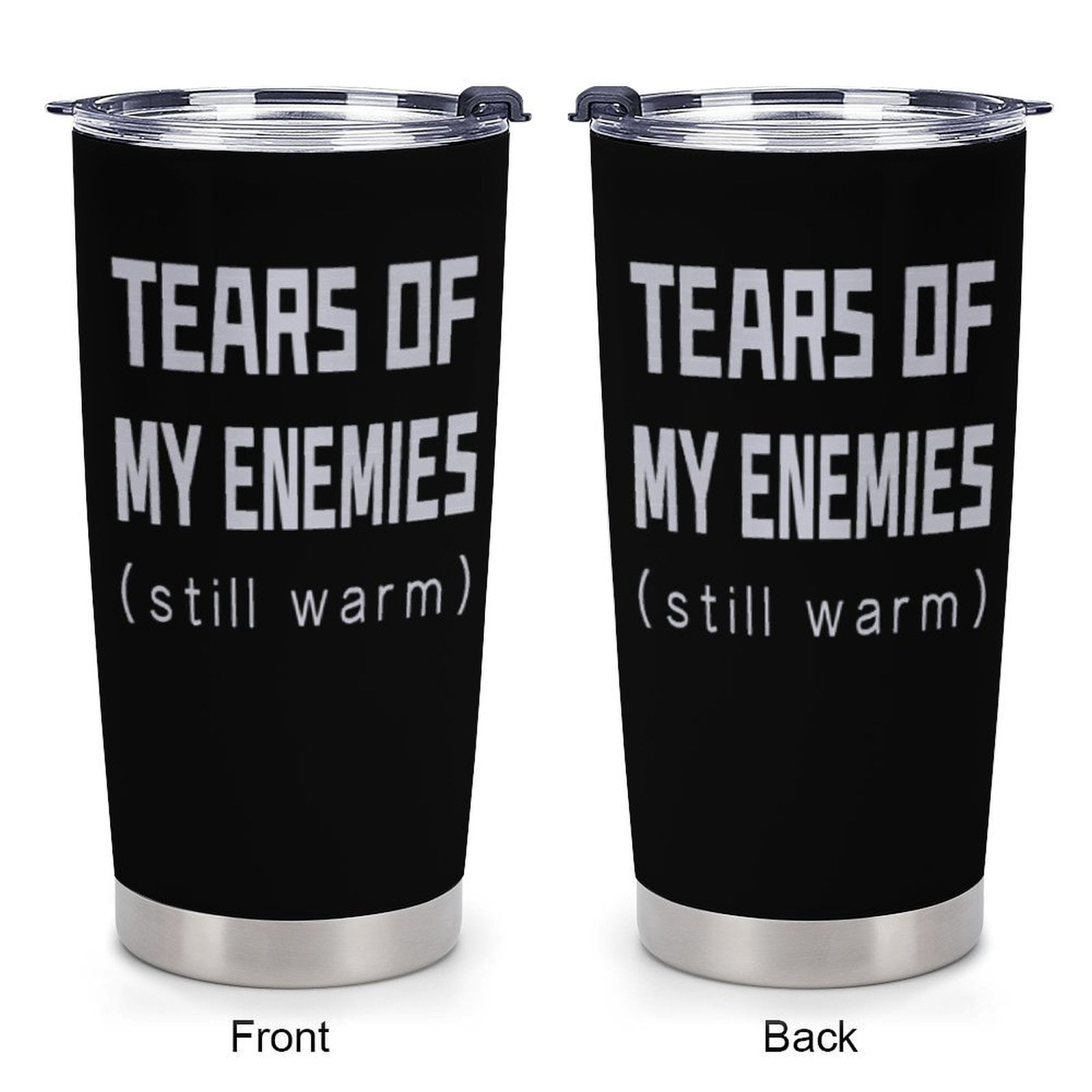 Tears Of My Enemies - Best Gifts for Men, Him, Dad, Husband, Son ...