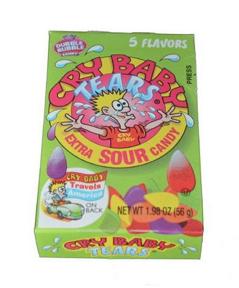 Tears Extra Sour Candy - Walmart.com