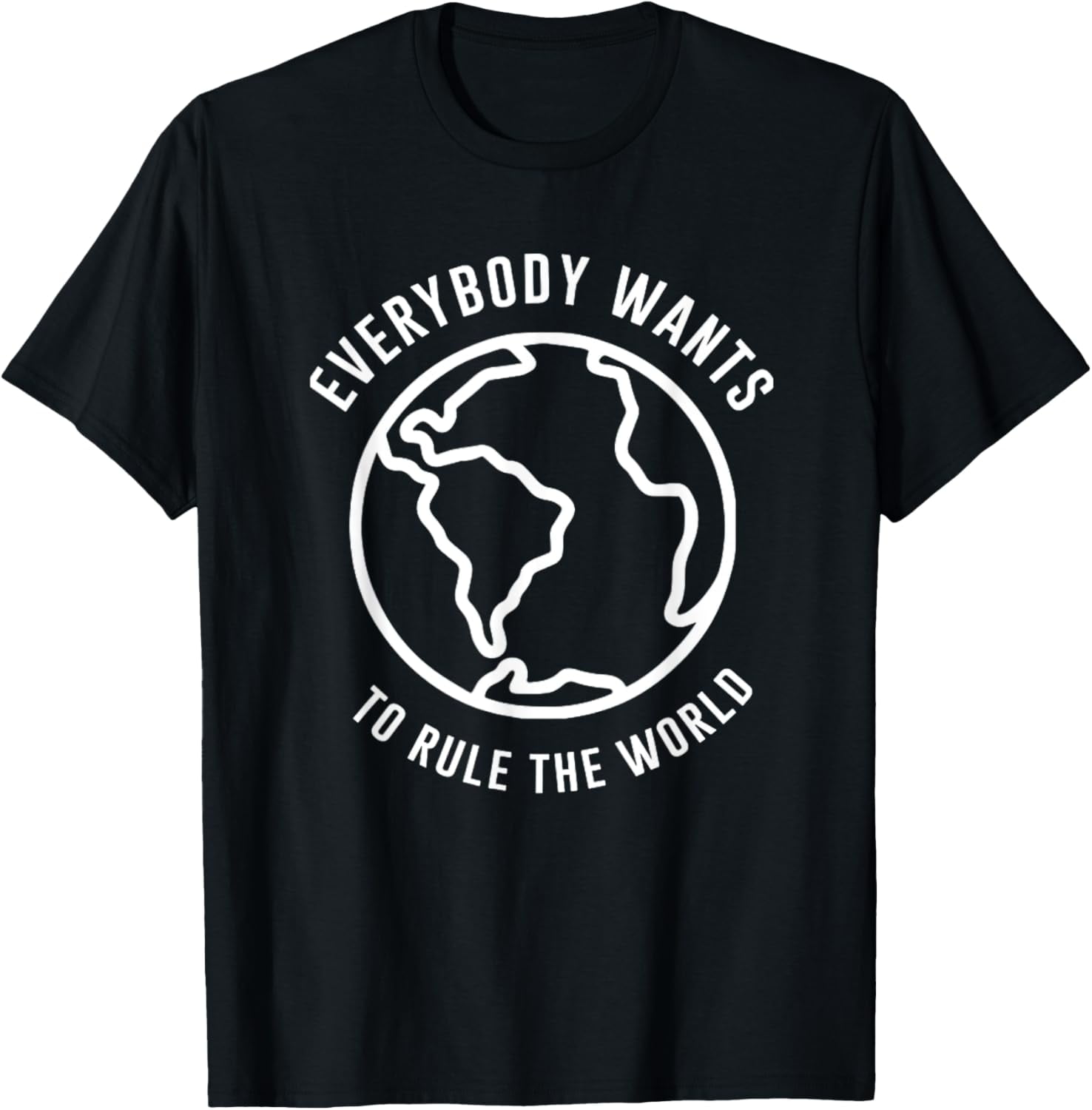 Tears For Fears Everybody wants to rule the world T-Shirt men and women ...