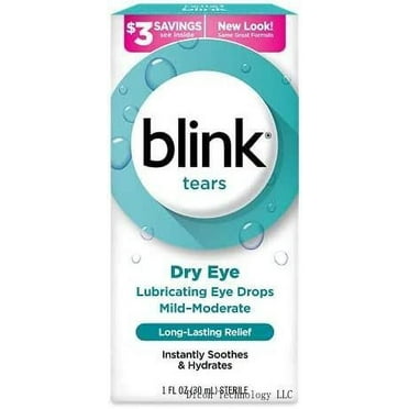 Alcon Tears Naturale II Polyquad Lubricant Eye Drops, 30 mL - Walmart.com