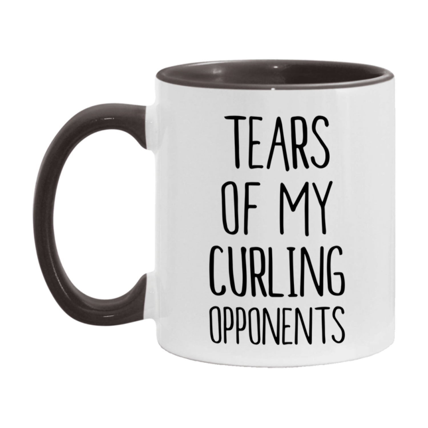 Tears Of My Curling Opponents Mug - Walmart.com