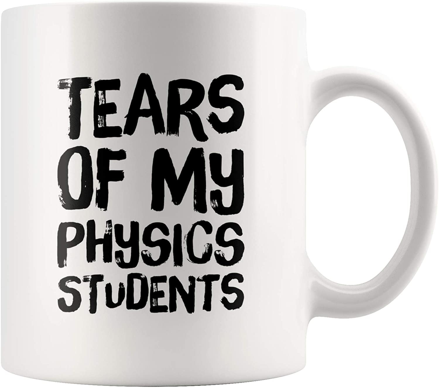 Tears Of My Physics Students Funny Physics Math Teacher Mug College ...