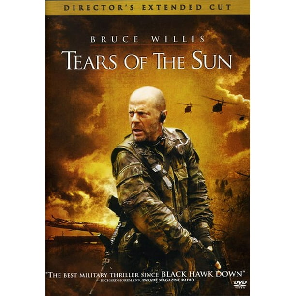 Tears of the Sun (DVD) - Walmart.com