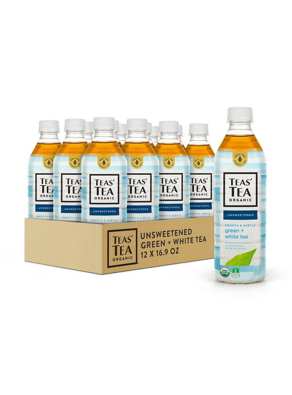 Bottled Green Tea in Bottled Tea - Walmart.com