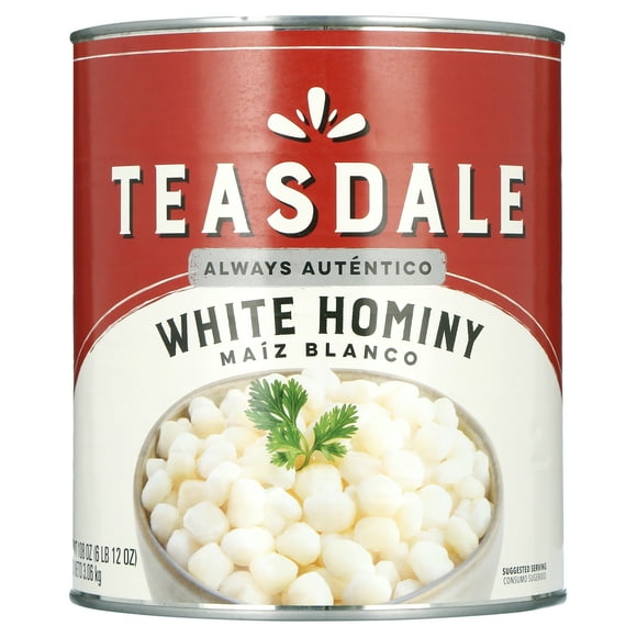 Hominy in Canned vegetables - Walmart.com