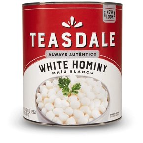 Canned Hominy