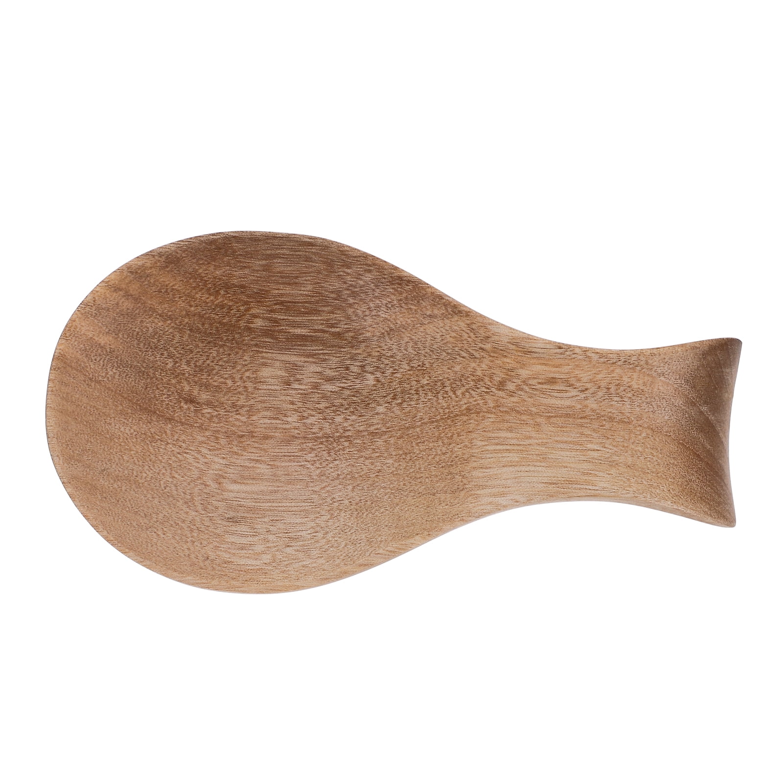 Teaspoon Rest Spatula Vertical Solid Wood Japanese-style Dining Table ...