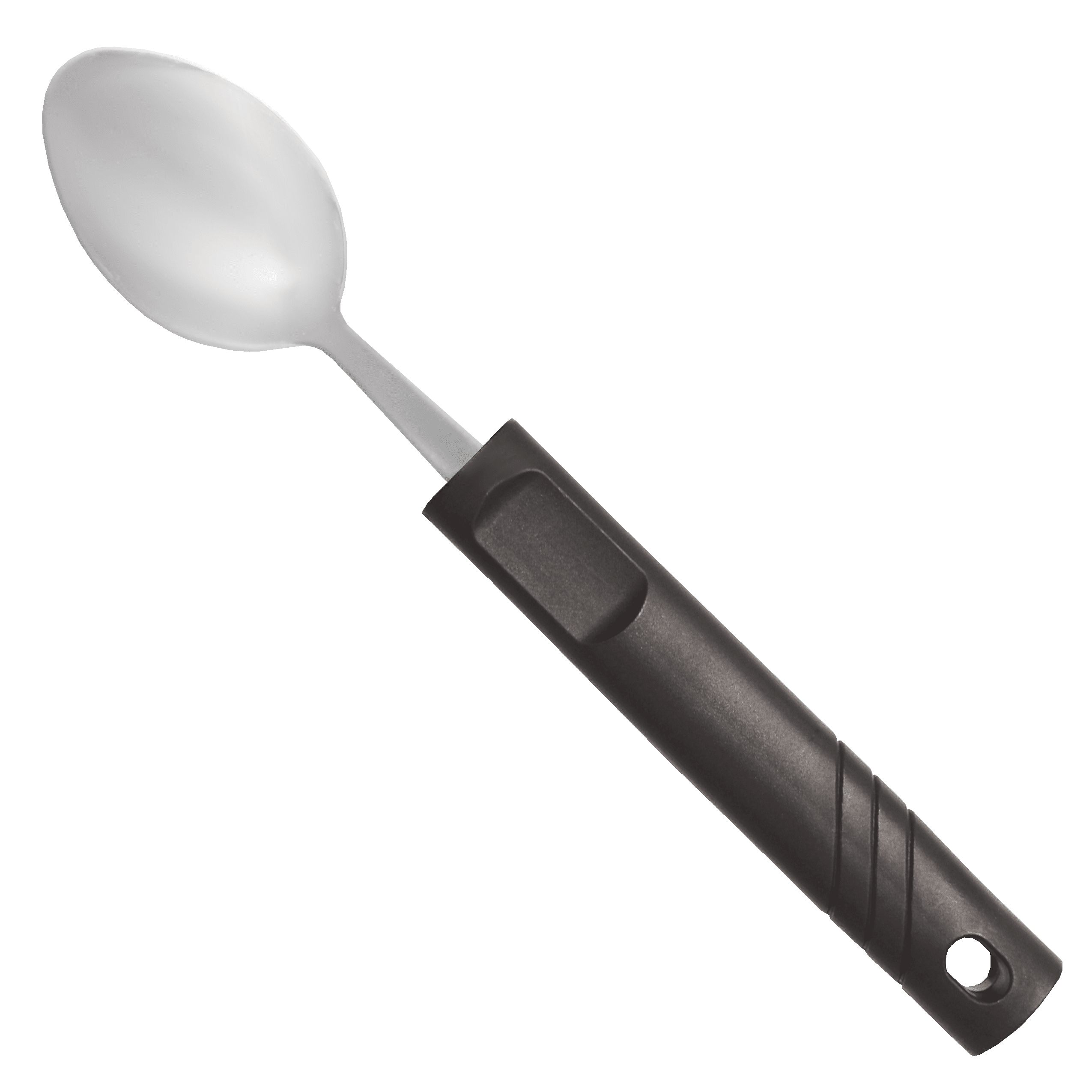 Teaspoon with Lightweight Plastic Handle - Walmart.com