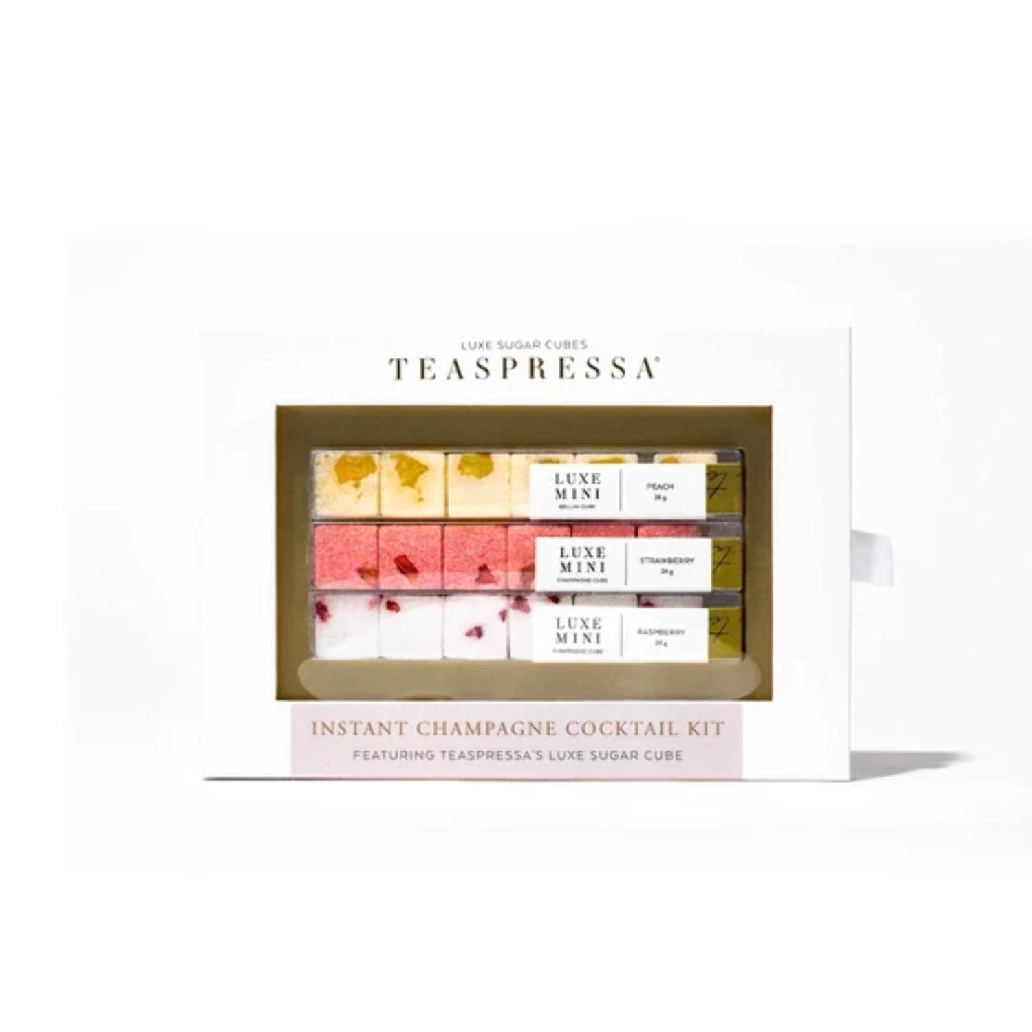 Teaspressa Instant Champagne Cocktail Kit - Walmart.com