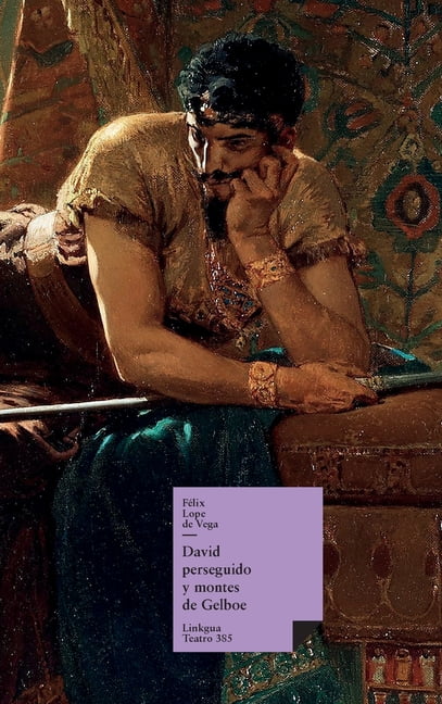 Teatro David perseguido y montes de Gelboe, Book 385, (Hardcover ...