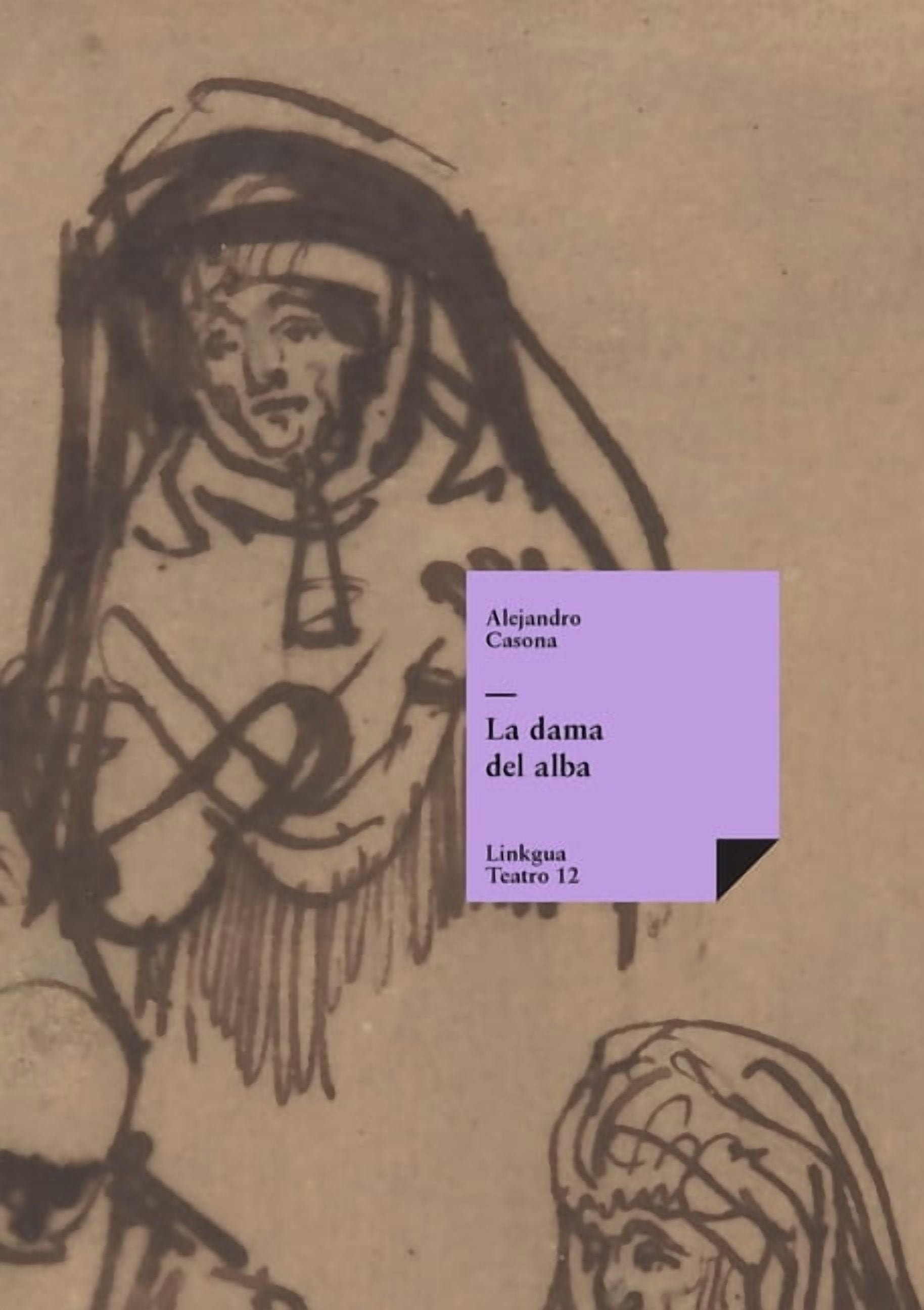 Teatro La dama del alba, Book 12, (Paperback) - Walmart Business Supplies