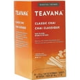 Teavana Classic Chai Black Tea, Hot Flavored, 24 Individually Packaged ...