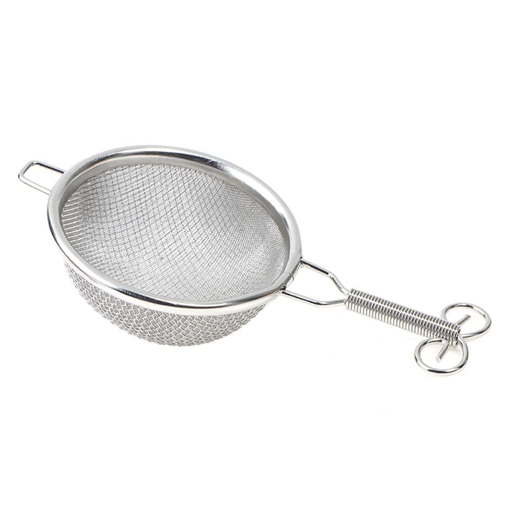 Teaware Teapot Filter Mesh Stainless Steel Tea Filter Infuser Tea Tools ...