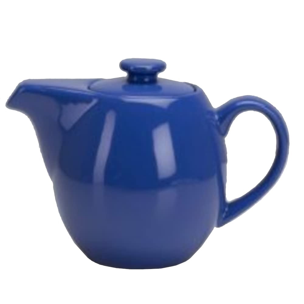 Teaz 0.75-qt. Teapot with Infuser Color: Simply Blue - Walmart.com