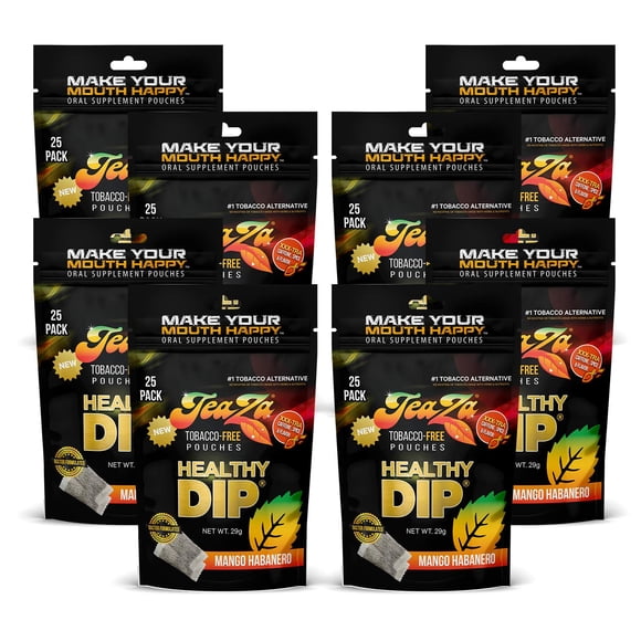 Smokeless Tobacco Alternatives Without Nicotine