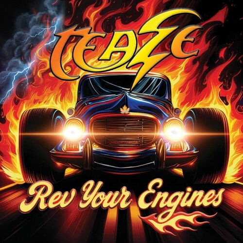 Teaze - Rev Your Engines - Music & Performance - CD - Walmart.com