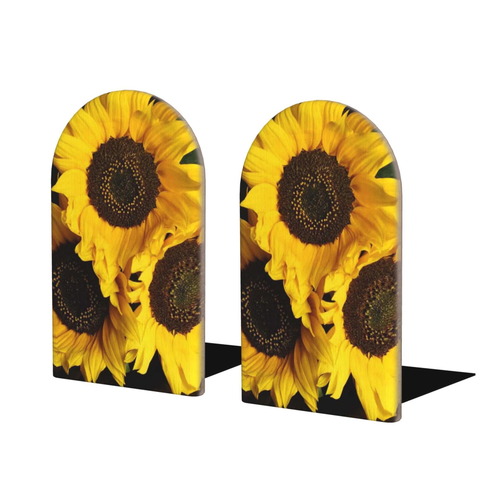 Tebeau Japanese Were Blossoming Print Wood Bookends for Shelves ...