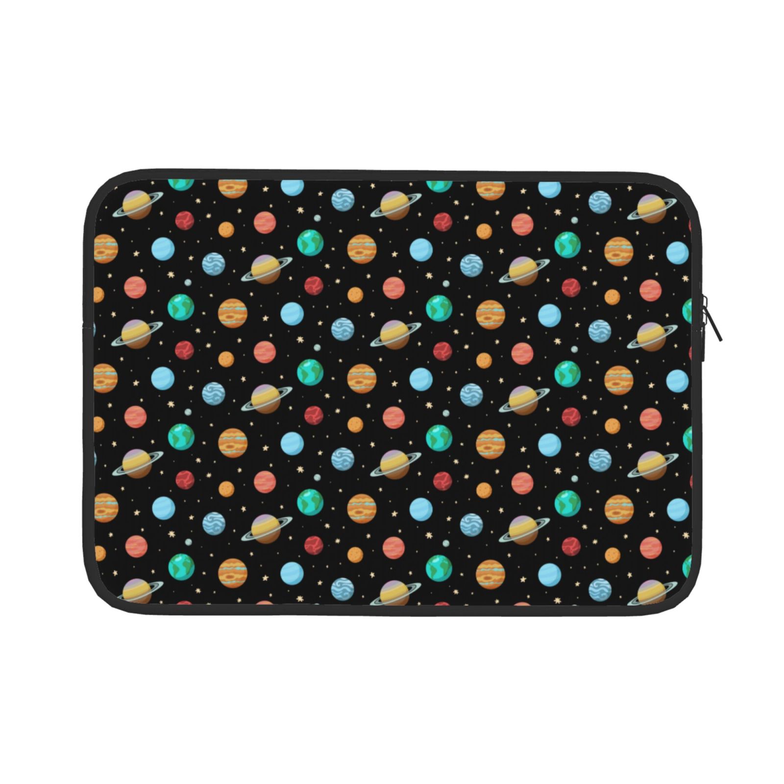 Tebeau Solar System Planets Space Print Laptop Case,Laptop Bag Laptop ...