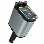 Anker USB-C Car Charger, 167.5W Max 3-Port Ultra-Compact Type-C Fast ...