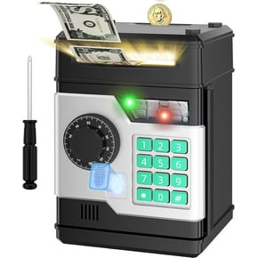 Electronic Atm Money Box