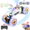 Kisportee 1:16 Gesture Sensing RC Stunt Car, 2.4GHz 4WD Hand Controlled ...