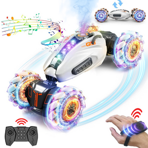 Shop Hand Gesture Remote Control Cars for Kids and Enthusiasts