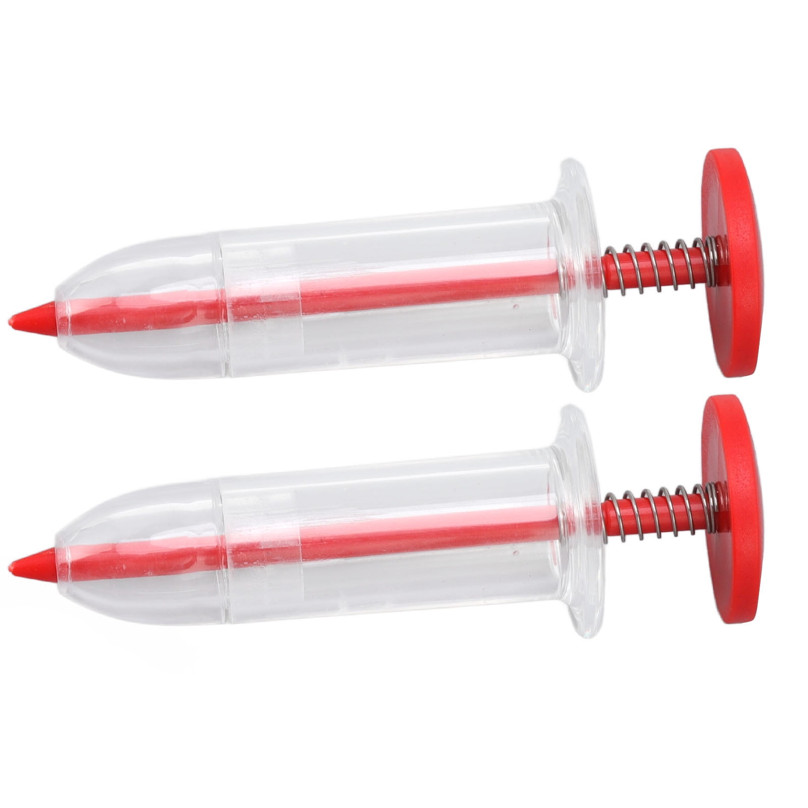 Tebru 2pcs Seeds Dispenser Mini Seedmaster Sowing Seeder Tool for ...