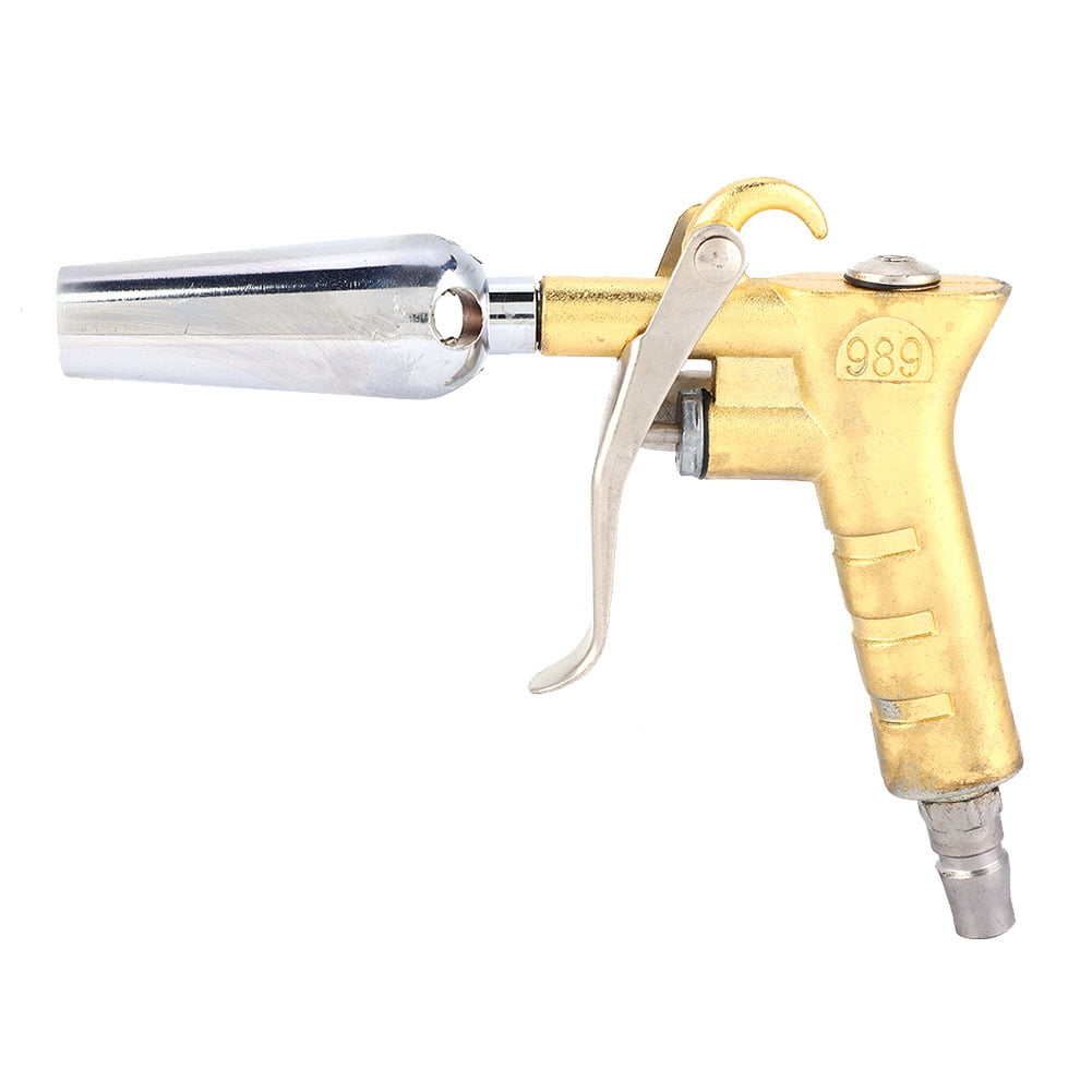 Tebru Air Compressor Gun, Pneumatic Air Blow Gun,Industrial-Grade Large ...
