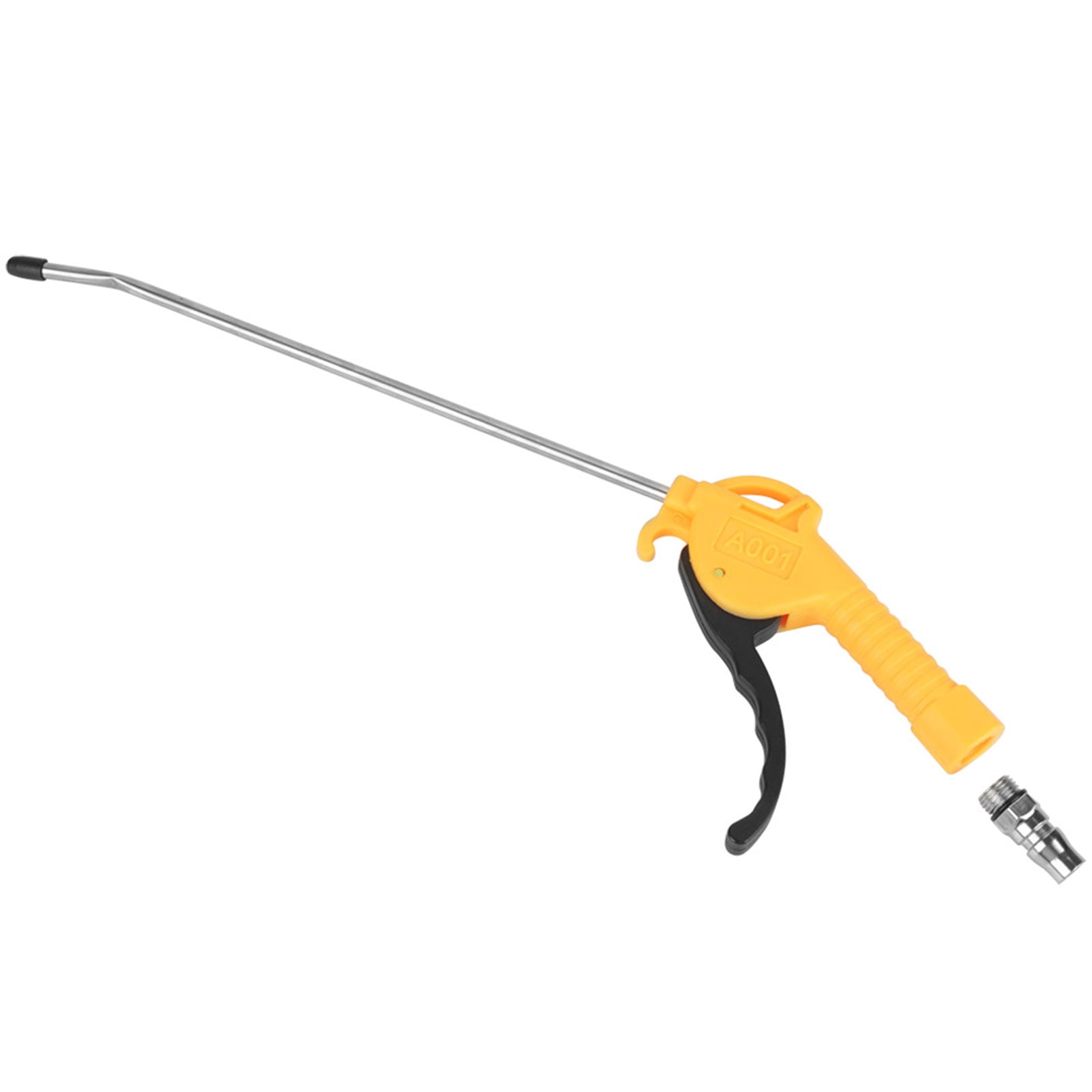 Tebru Air Duster Gun,1Pcs Aluminium Alloy Pneumatic Dust Removing Gun ...