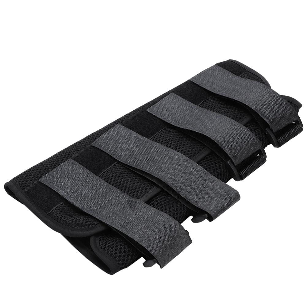 Tebru Arm Brace, Elbow Brace, Professional Arm Splint Elbow Brace ...