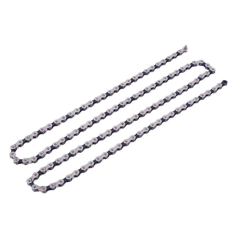 Tebru Bicycle Chain 21 Speed,Bike Chain,High-grade Steel FSC F90 8/9 Speed Chargeable Chain 21 ...