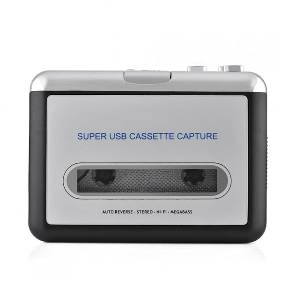 Cassette to CD Converter