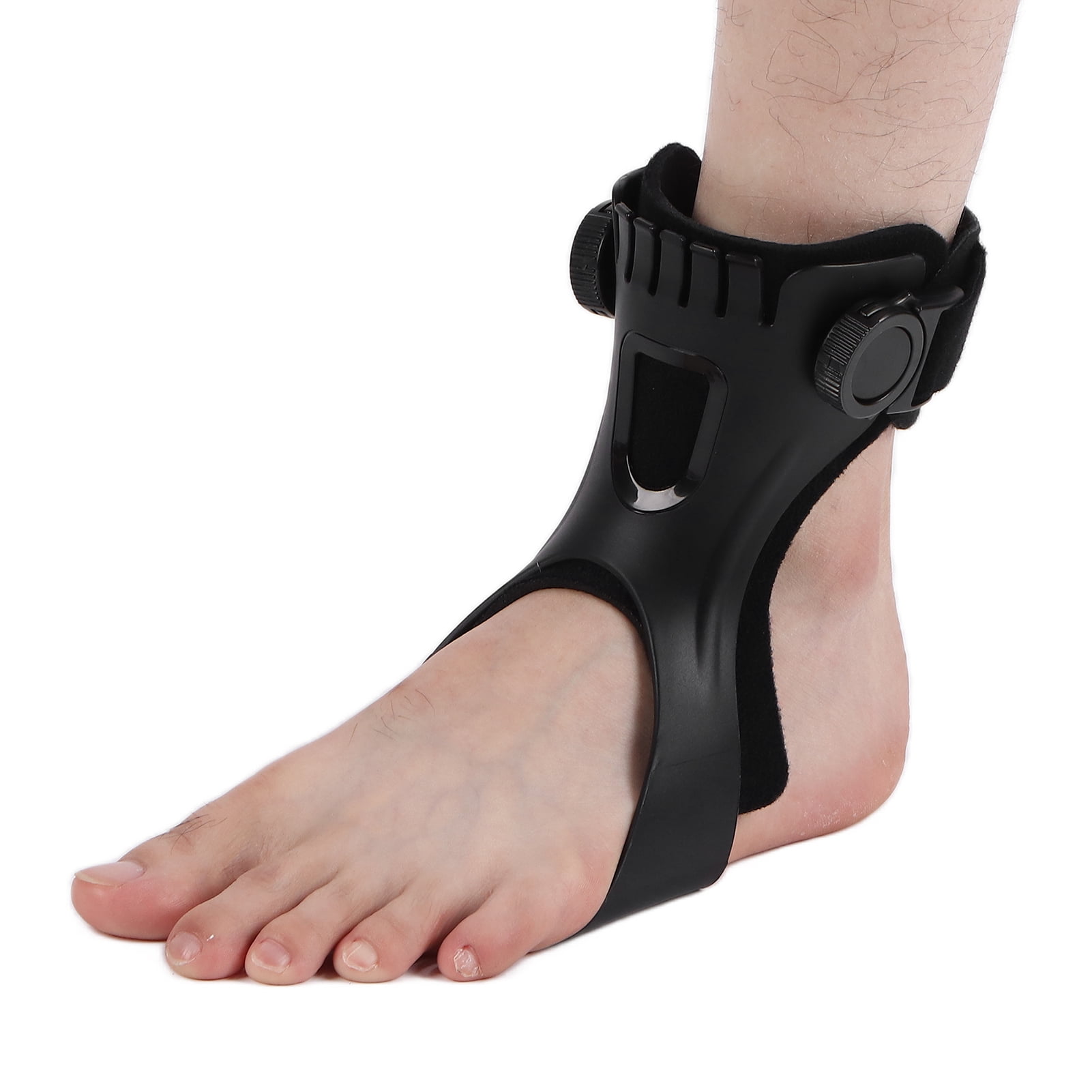 Tebru Drop Foot Brace Orthosis Light Balance Foot Drop Orthosis for ...
