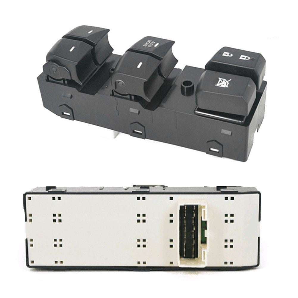 Tebru Electric Window Switch,Left Driver Side Power Master Window ...