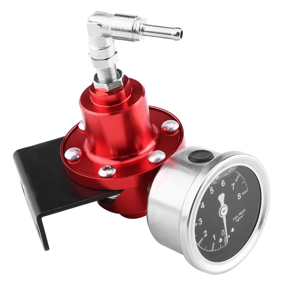 Adjustable Fuel Pressure Regulator