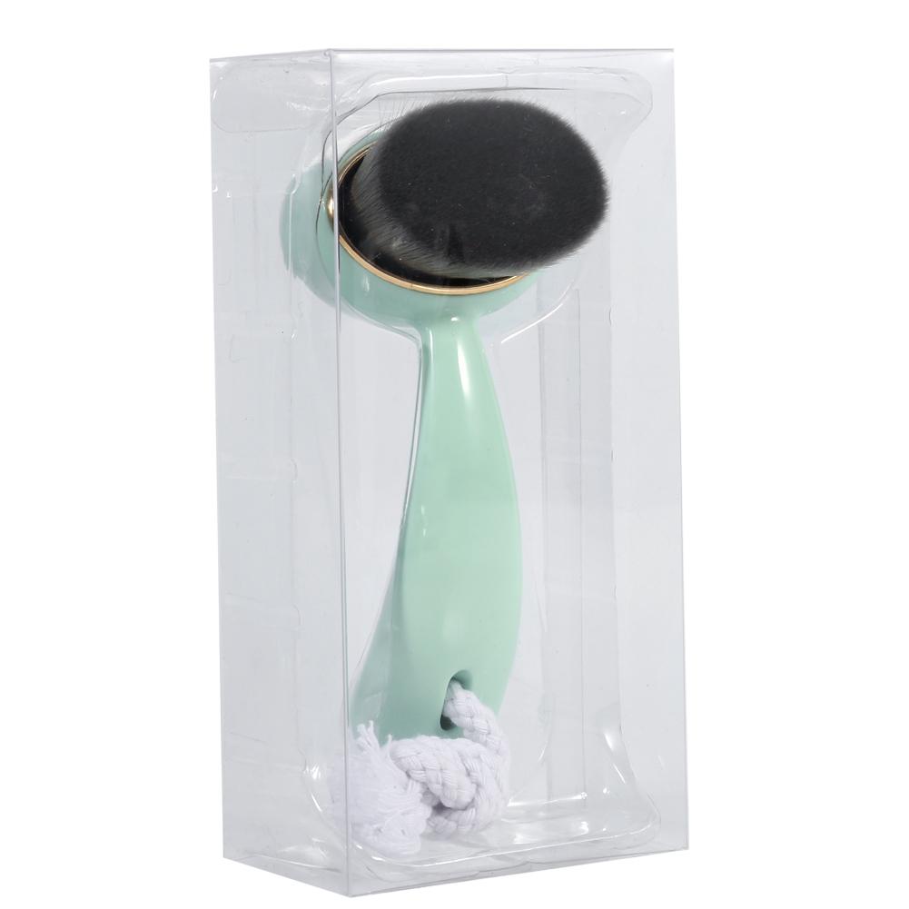 Tebru Face Brush, Face Brush Bamboo Charcoal Fiber Pore Facial Deep ...