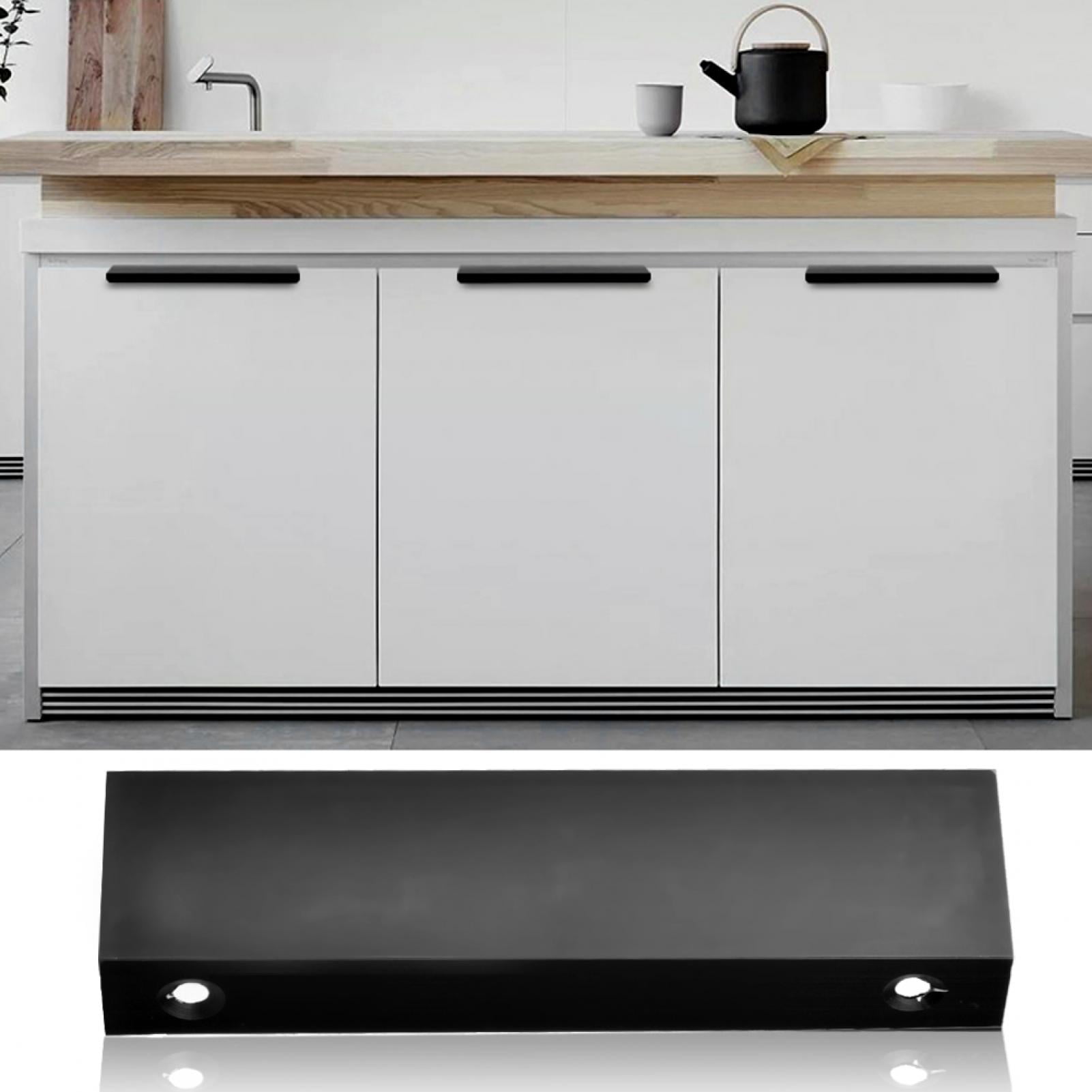 Tebru Finger Pull,Modern Kitchen Cabinet Furniture Handles Finger Pull ...