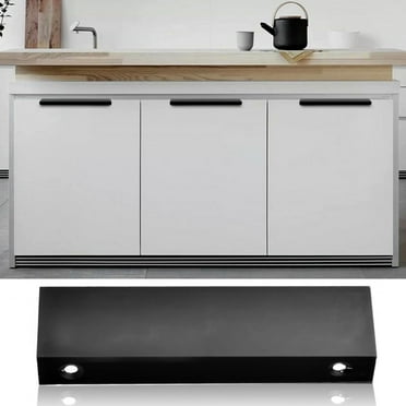 Amerock Bp36574 Edge Pull 4-1/2" Long Finger Cabinet Pull - Bronze ...