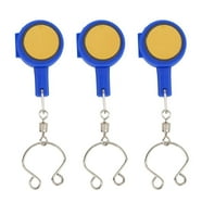 Holzlrgus 2 Pieces Fishing Line Knot Tying Tool Fishing Line Knotter ...