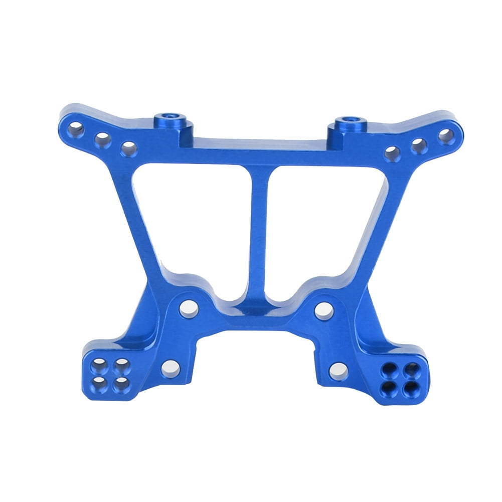 Tebru Front Aluminium Alloy Shock Tower Damper For 1/10 Traxxas Slash ...