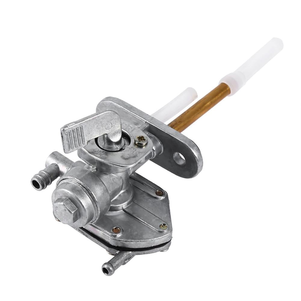 Tebru Fuel Tap Valve Petcock Switch Assembly for 96-03 BANDIT GSF600S ...