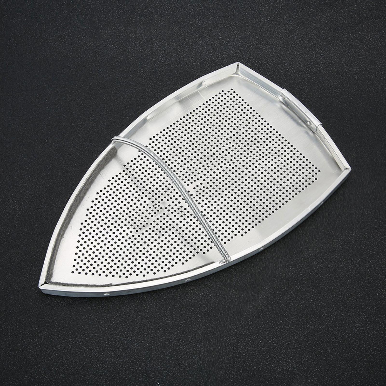 Tebru Iron Shoe Cover Electric Iron Full Steam High Temperature Resistance Aluminum Alloy Plate ...