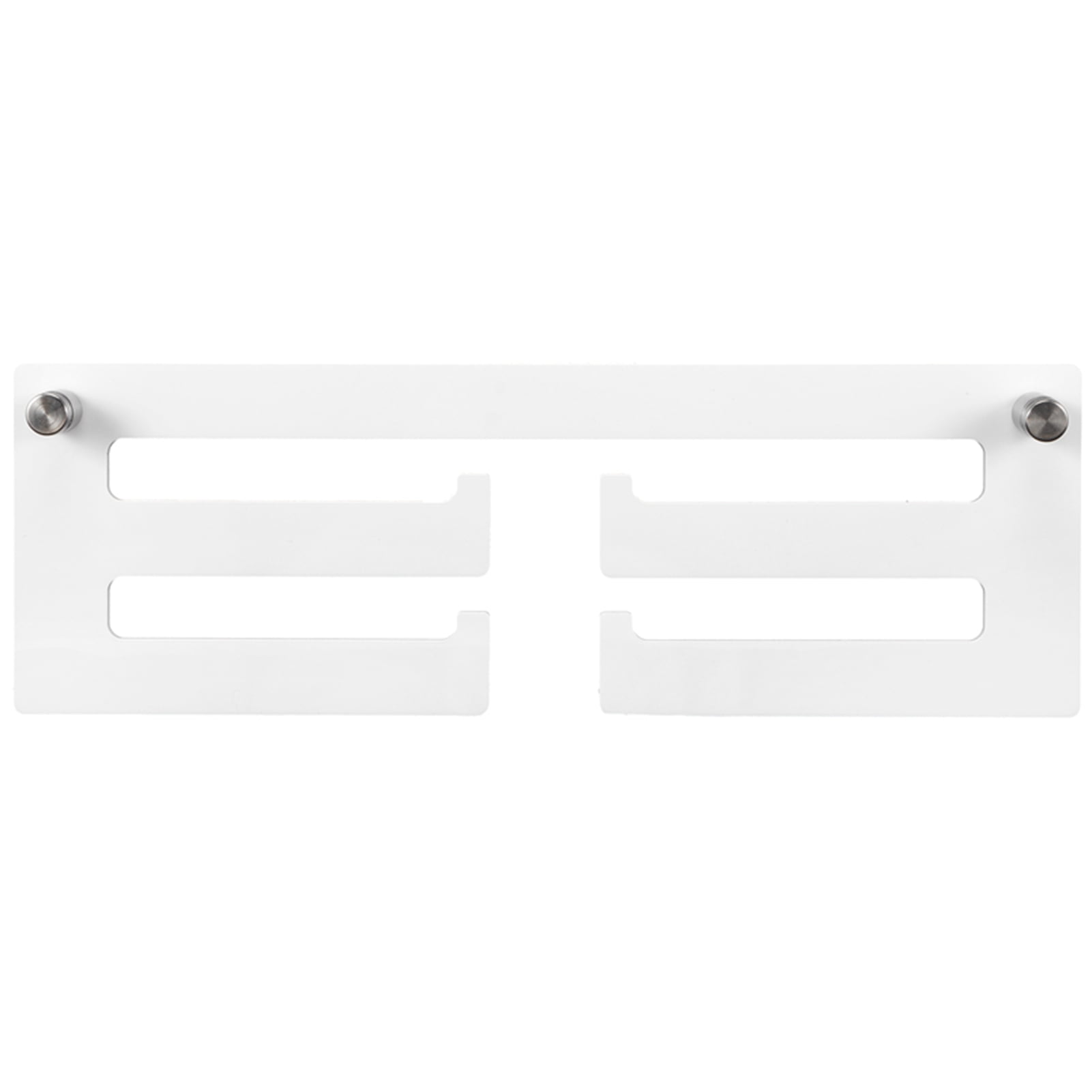 Tebru Medal Display Hanger Acrylic Prize Medal Wall Holder Display Rack ...