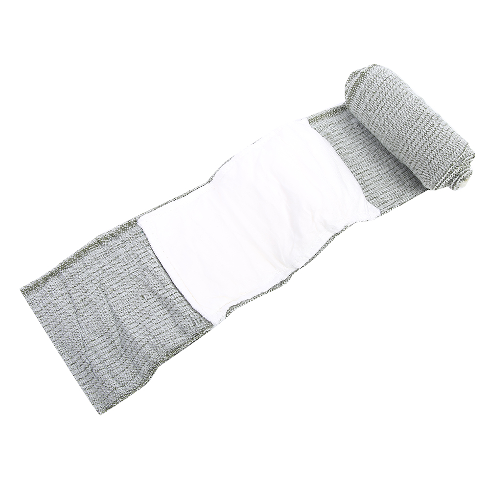 Tebru Multi Purpose Elastic Bandage Wrap, Outdoor Emergency Aid Elastic ...