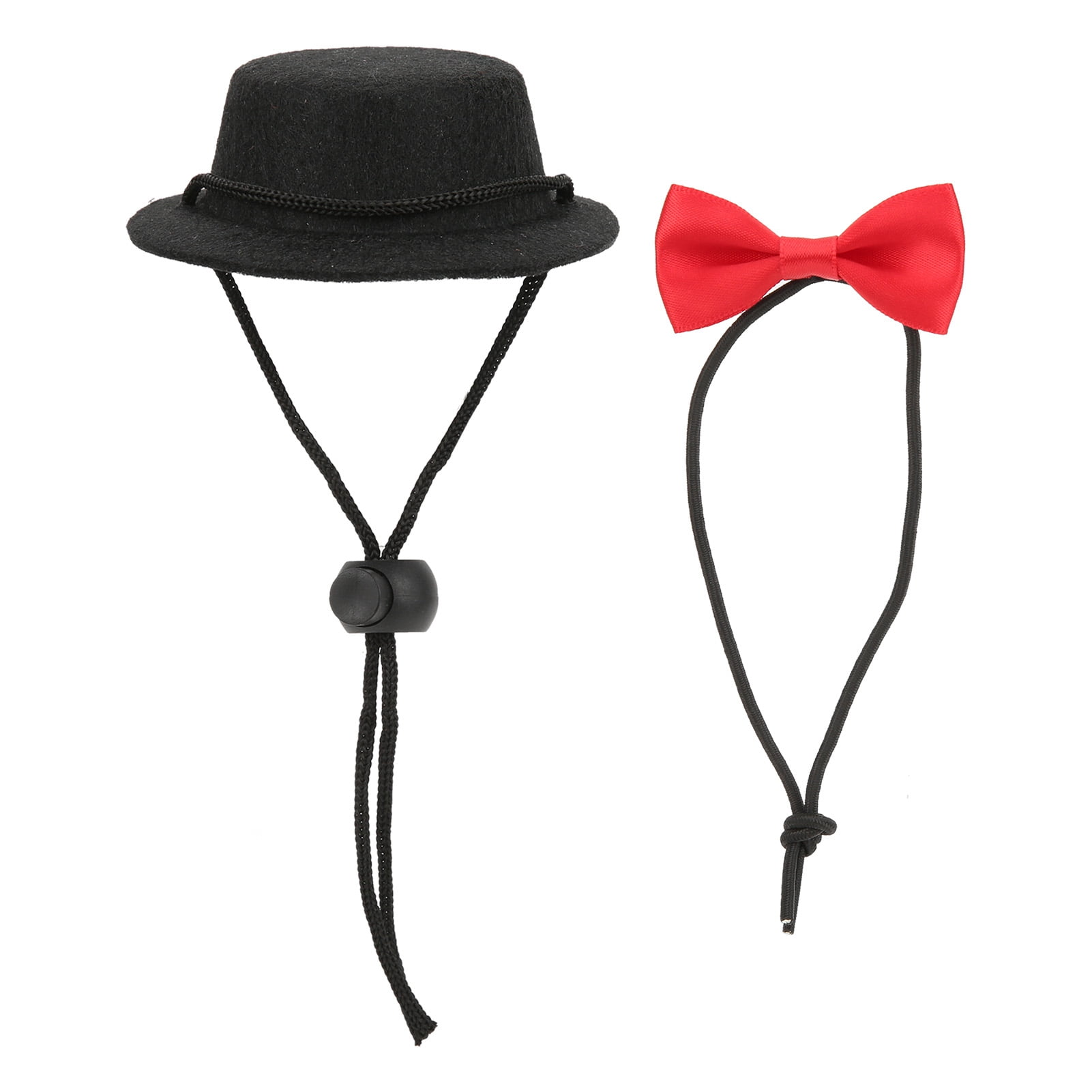 Tebru Reptile Hat and Bow Tie Cute Adjustable Lizard Valentine's Day ...