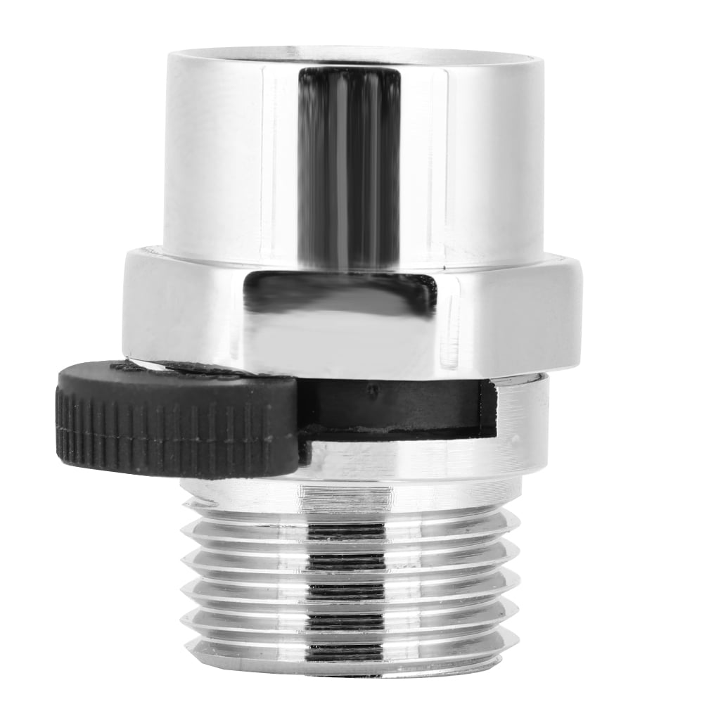 Tebru Shower Sprayer Valve,1/2in Shower Sprayer Control Valve Shut Off ...