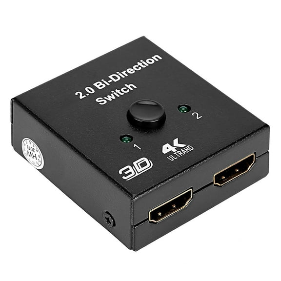 HDMI 1 Input 2 Output Splitters