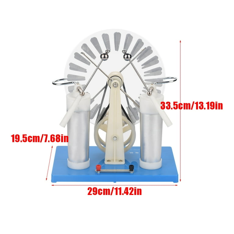 Electric Generator Physics